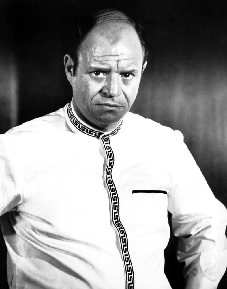 Don Rickles - Comedian, Actor